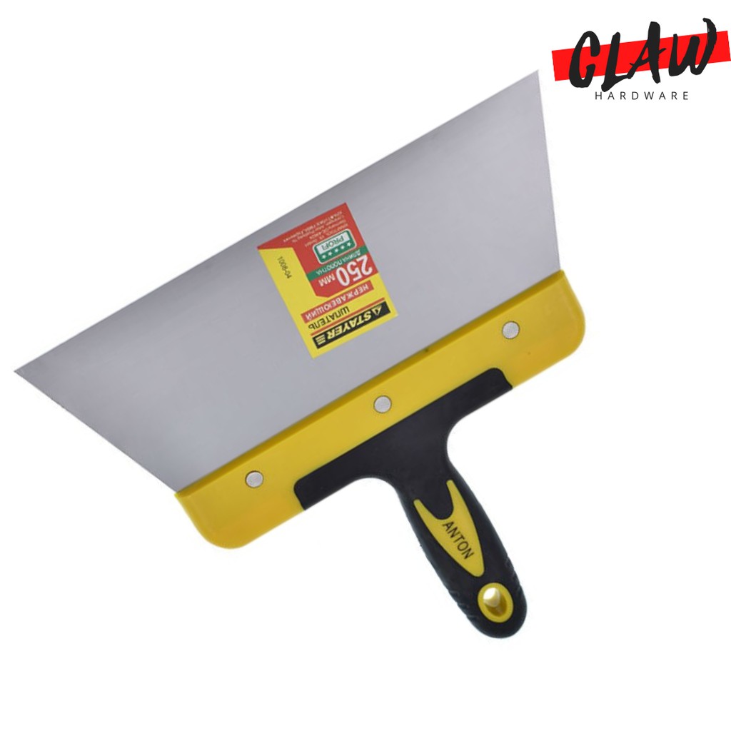 ANTON Putty knife paint and construction scraper(scraper) | Shopee ...
