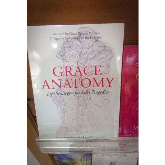 Grace Anatomy (Life's Strategies for Life's Tragedies) | Shopee Philippines