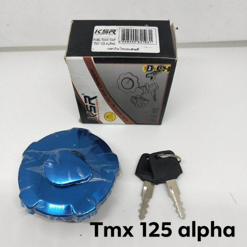 FUEL TANK CAP TMX 125 ALP KSR THAILAND BRAND | Shopee Philippines
