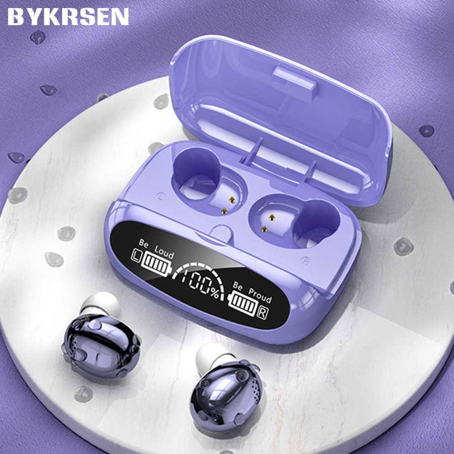 M32 Wireless Headphones Stereo Sport Touch Headset TWS Bluetooth V5.1 ...