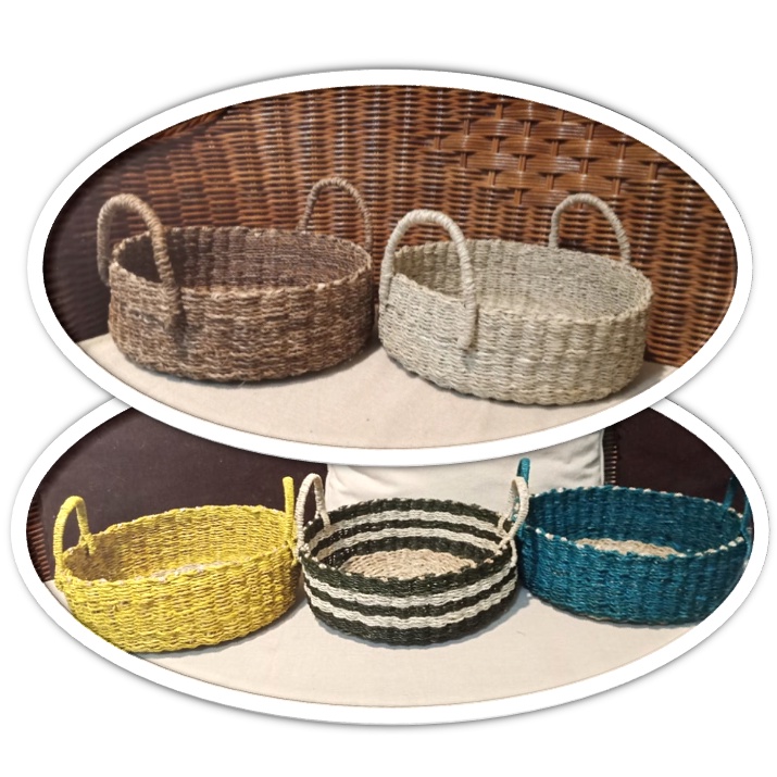 Native Organizer Round Elegant Tray with | Organizer | Native Products ...