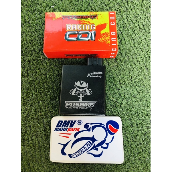 Pitsbike Racing CDI 8pins for SMASH 115 (V1 first model) | Shopee ...