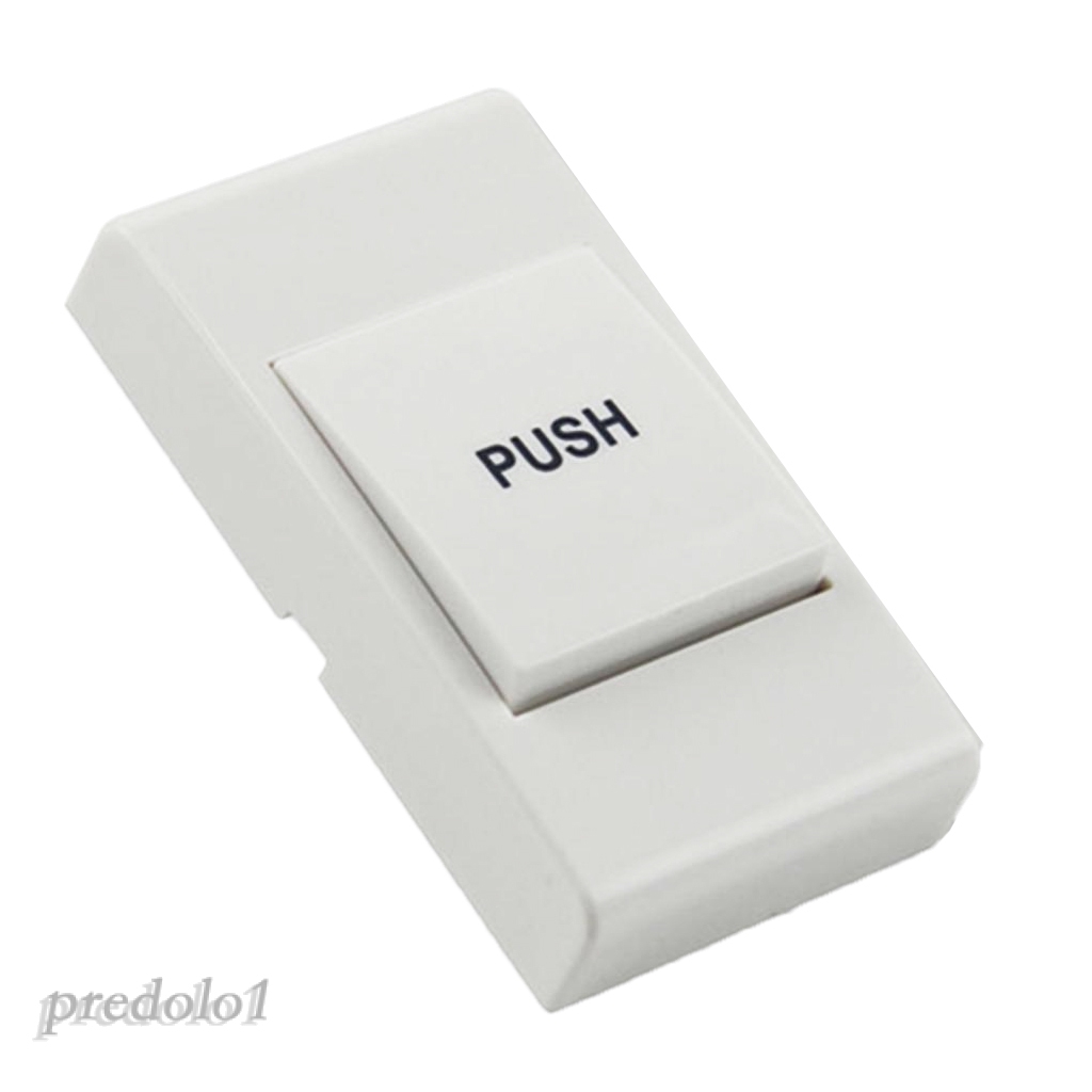 Release Switch Emergency Exit Button Push Door Button Control | Shopee ...