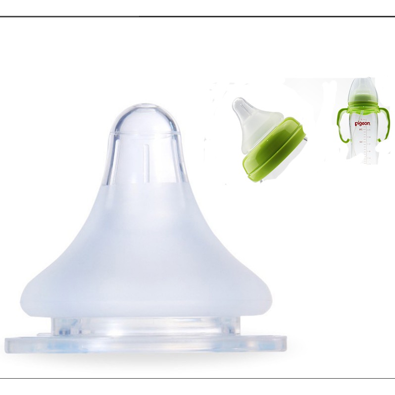 Wide Nipple Replacement Pacifier Baby Pacifier (1PCS) | Shopee Philippines