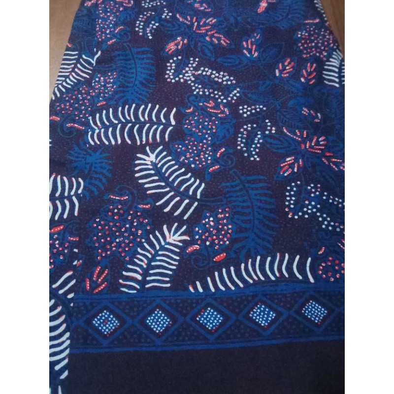 Parijotho Motif Stamp Batik Cloth | Shopee Philippines