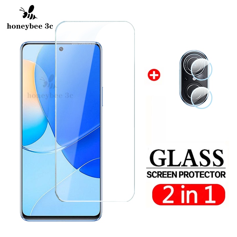 2-in-1 Huawei Nova Y61 Y90 Y70 Plus 9 10 SE 8i 7 7i 5 Pro 5T 3 3i ...