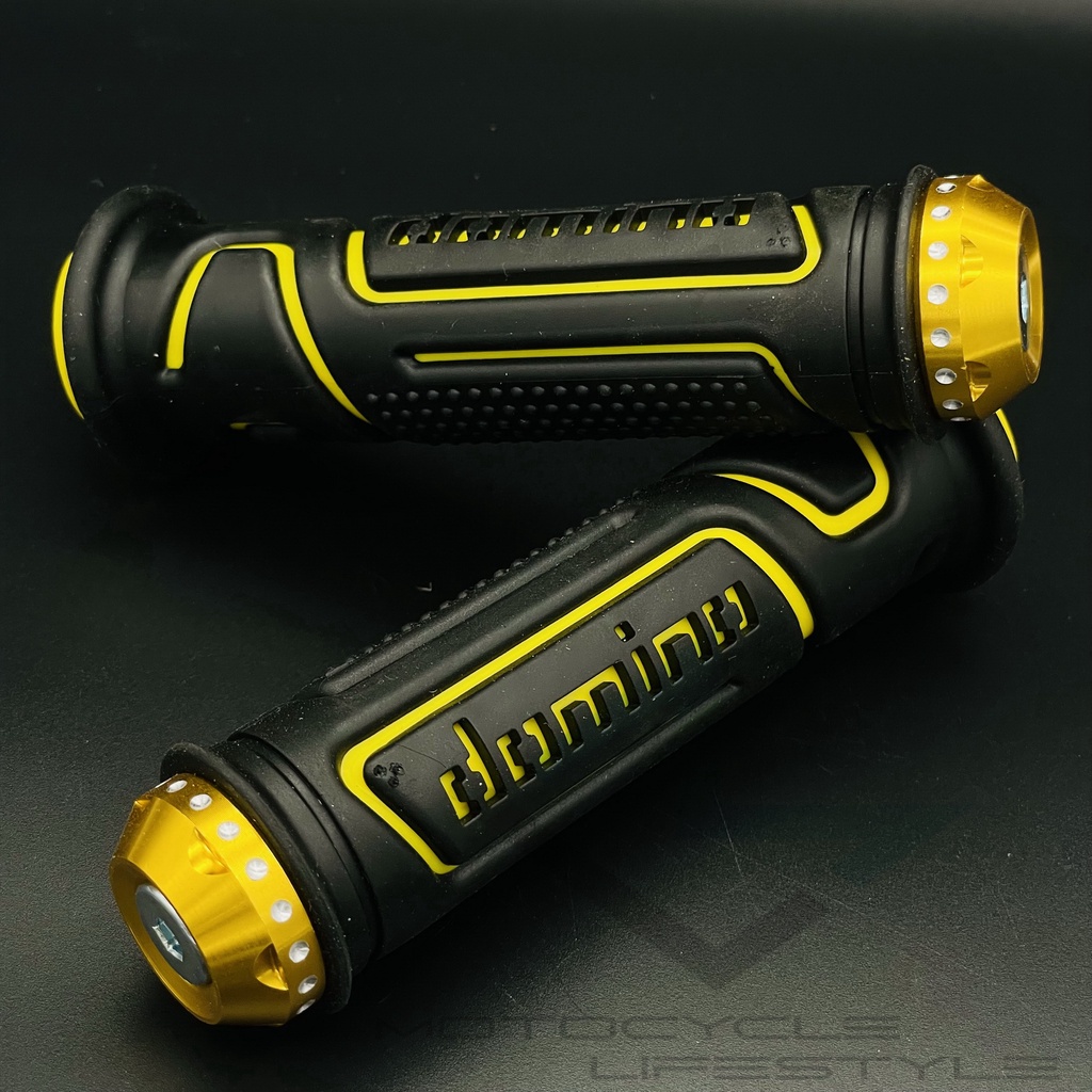 Domino Handle Grip Rubber 721 Design(Universal) | Shopee Philippines