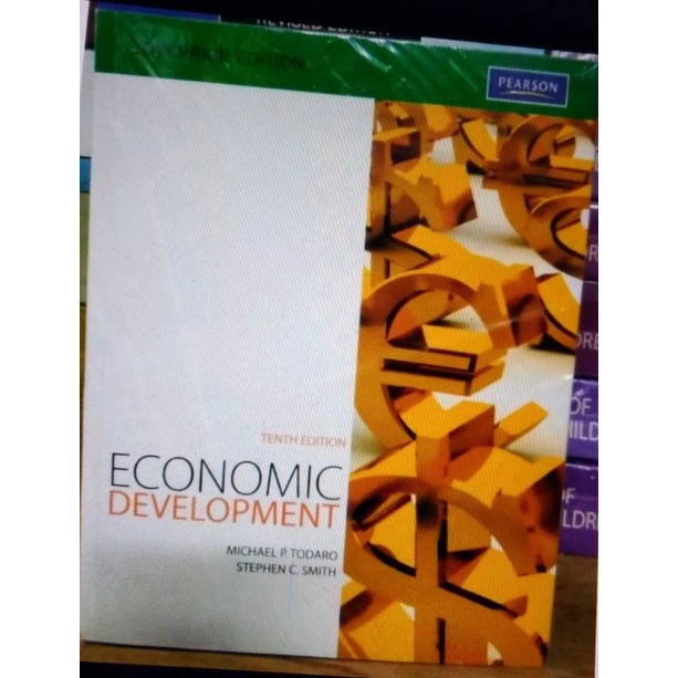 ECONOMIC DEVELOPMENT ORIGINAL | Shopee Philippines