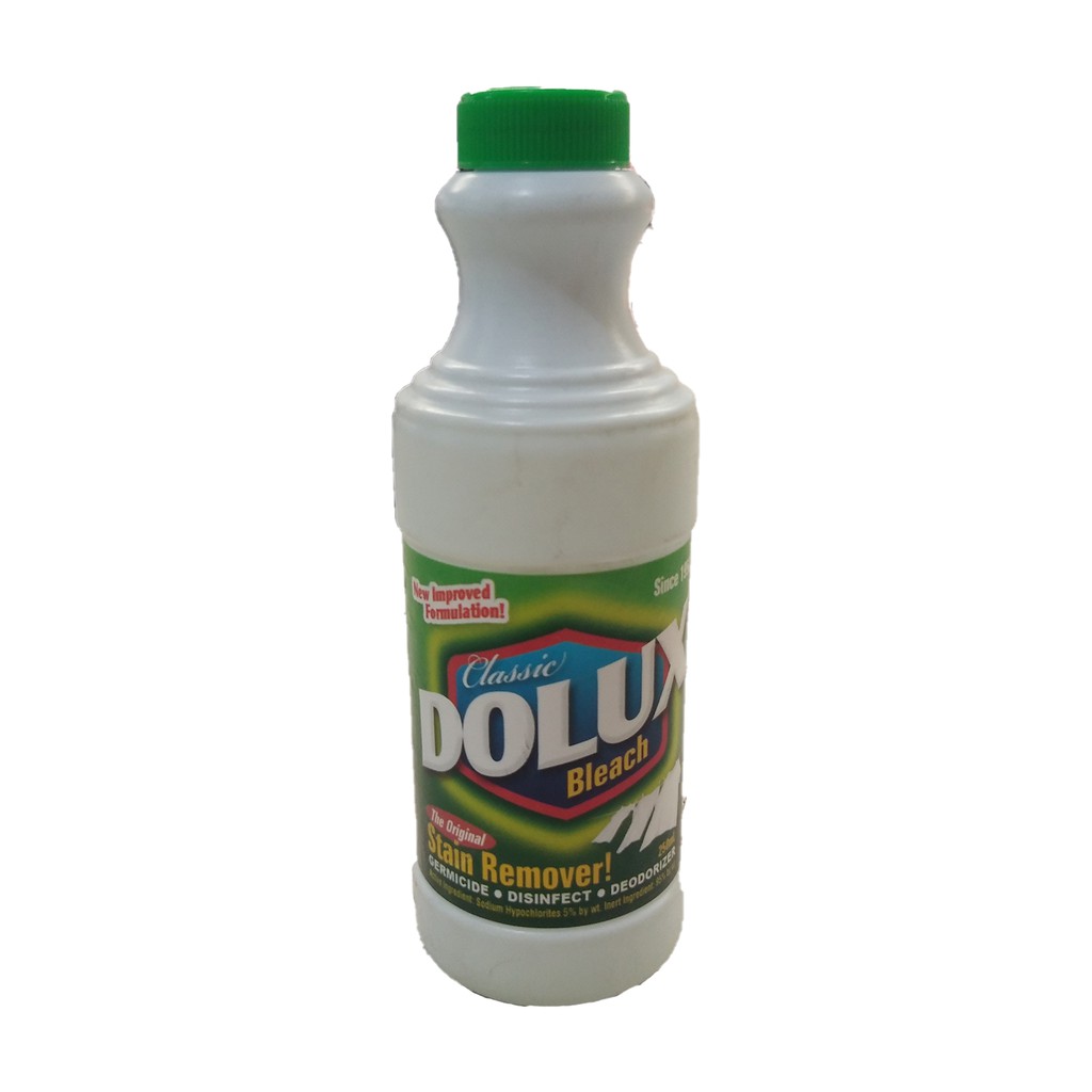 Dolux Bleach Stain Remover 250mL | Shopee Philippines