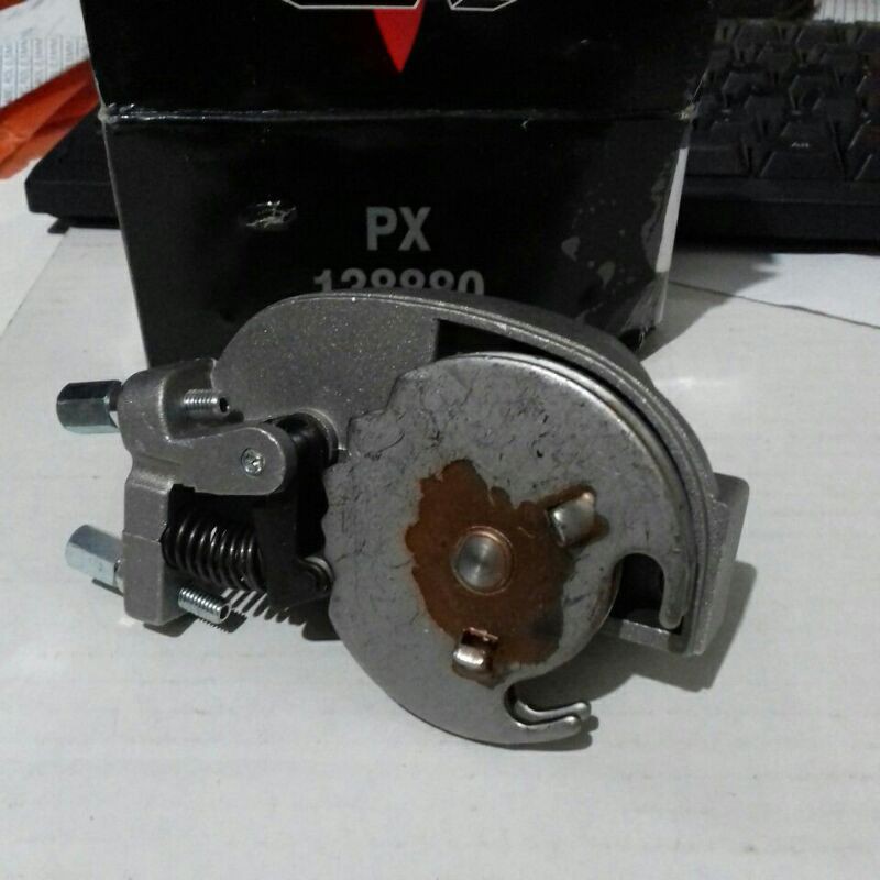 Vespa px P150X Gear Overank Gear Tub vespa px150 px 150 vespa super ...