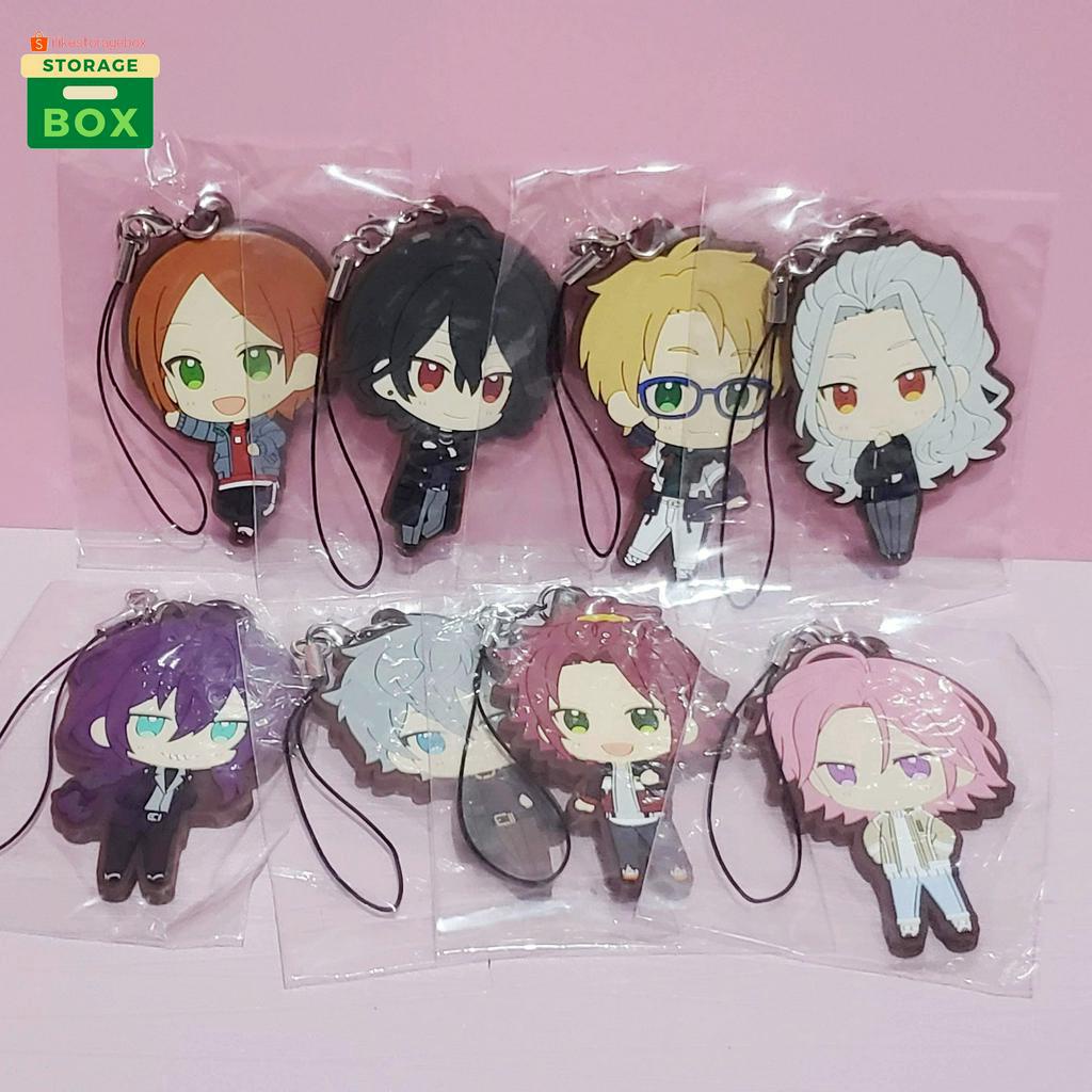 SBPH Enstars Ensemble Stars : Random Vinyl / Pins / Cards / Keychain ...