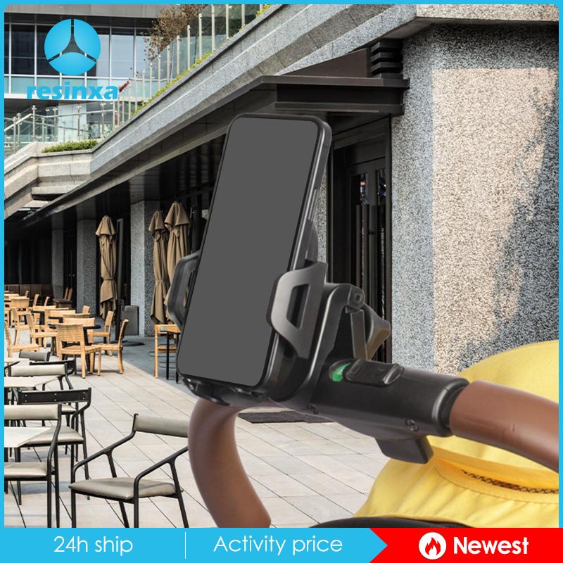 Phone Holder Aeecssory Phone Stander for Wheelchair Infant Shopping ...