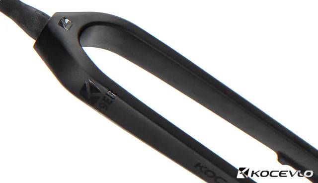KOCEVLO Boost Mtb Carbon Fork 27.5/29er 110*15mm Downhill Mountain Bike ...
