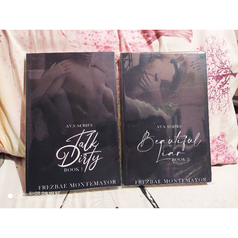 Ava Series SIGNED COMPLETE by Frezbae Montemayor / Frezbae [Self ...