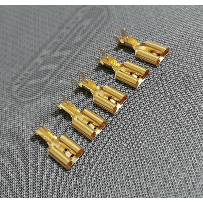 FEMALE TERMINAL HORN SOCKET CONNECTOR | Shopee Philippines