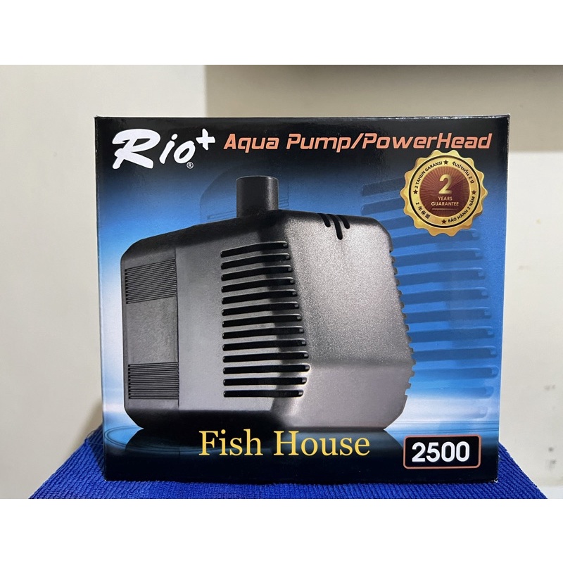 Rio Submersible Pump (Heavy Duty) | Shopee Philippines