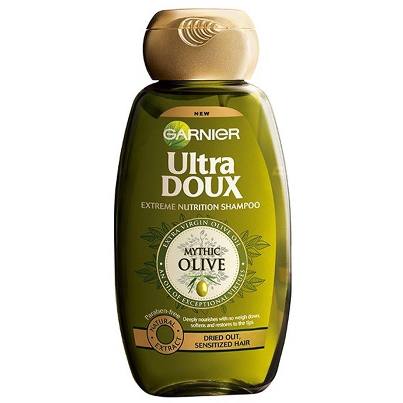 Garnier Loving Blends Mythic Olive Oil Shampoo 300ML - Imported in ...