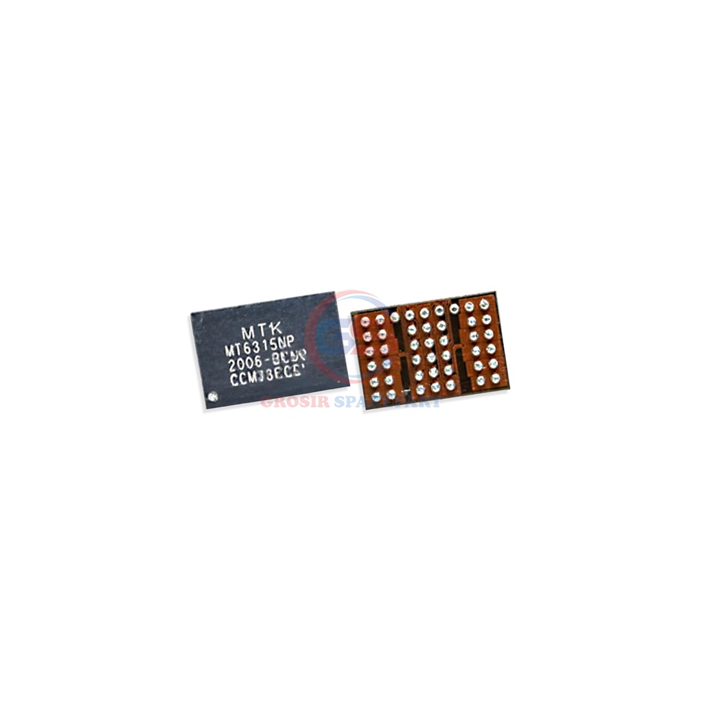 IC POWER XIAOMI REDMI NOTE 10 5G (MT6315NP) | Shopee Philippines
