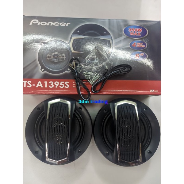 TS-A1395S 4-WAY SPEAKER 350WATTS | Shopee Philippines