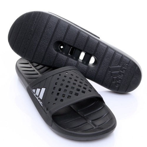 adidas Men's Kyaso Shower/ Beach Slide | Shopee Philippines