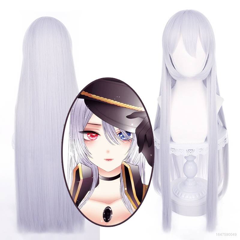 Sam Anime My Dress Up Darling Cosplay Wigs Kitagawa Marin Light Purple ...