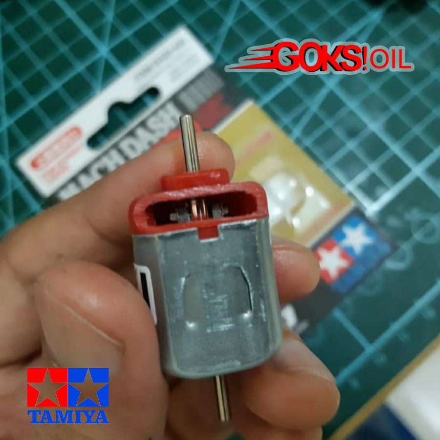 Dynamo Tamiya Machdash pro - Break in - Mach dash pro motorbike ...