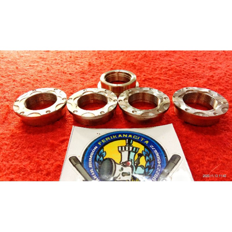Stainless steel cb contact ring | Shopee Philippines