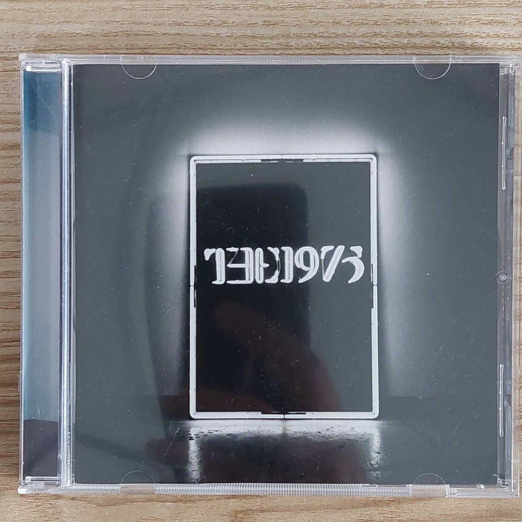 The 1975 - THE 1975 (CD, import) | Shopee Philippines