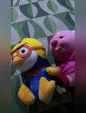 Korea Cartoon Pororo Little Penguin Petty Eddy Crong Loopy Poby Plush ...