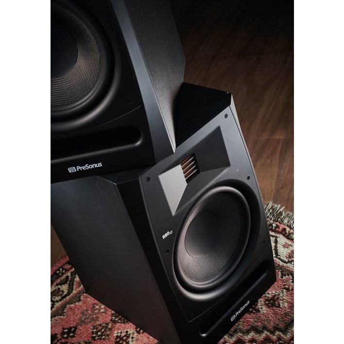 PreSonus R80 V2 8-inch Powered Studio Monitor ( Per Piece) | Shopee ...