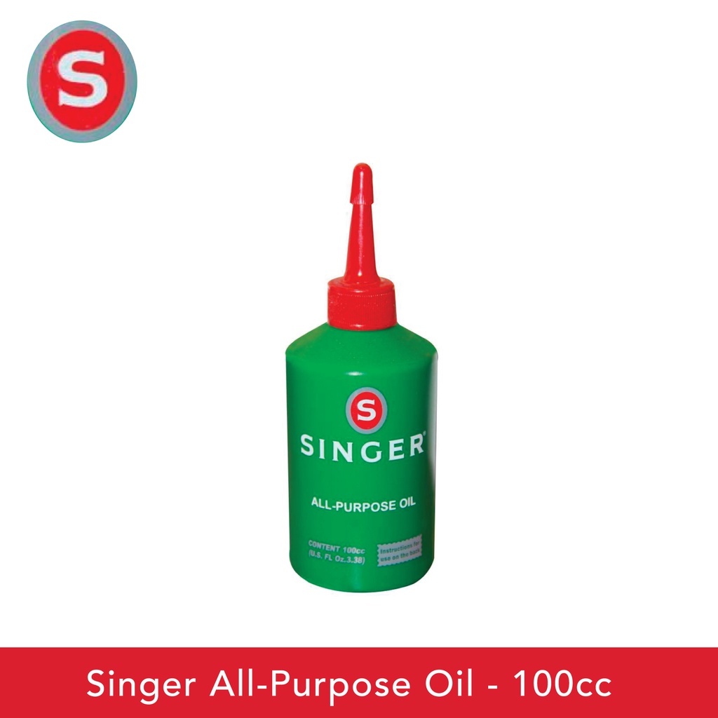Shop singer oil for Sale on Shopee Philippines