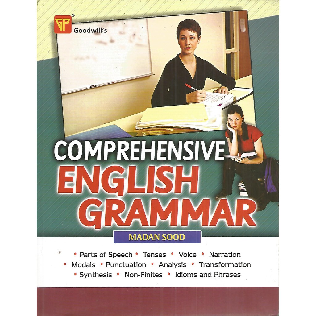 Comprehensive English Grammar | Shopee Philippines