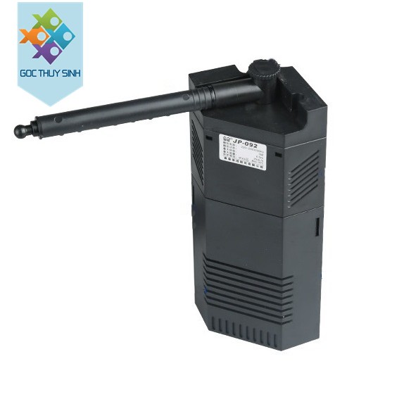 Angle filter SUNSUN JP-092 (Small aquarium filter) | Shopee Philippines