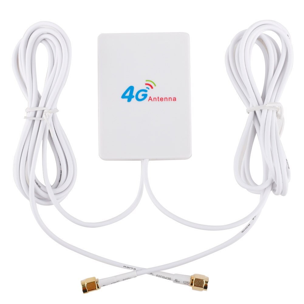 3G 4G LTE Antenna External Antennas for Huawei ZTE 4G LTE Router Modem ...