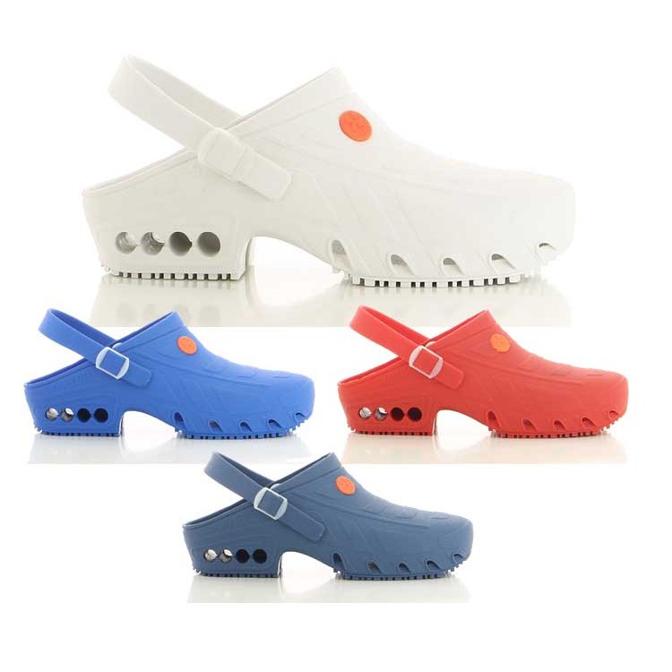 Oxypas OXYCLOG Unisex Hospital Operating Room Clogs | Shopee Philippines