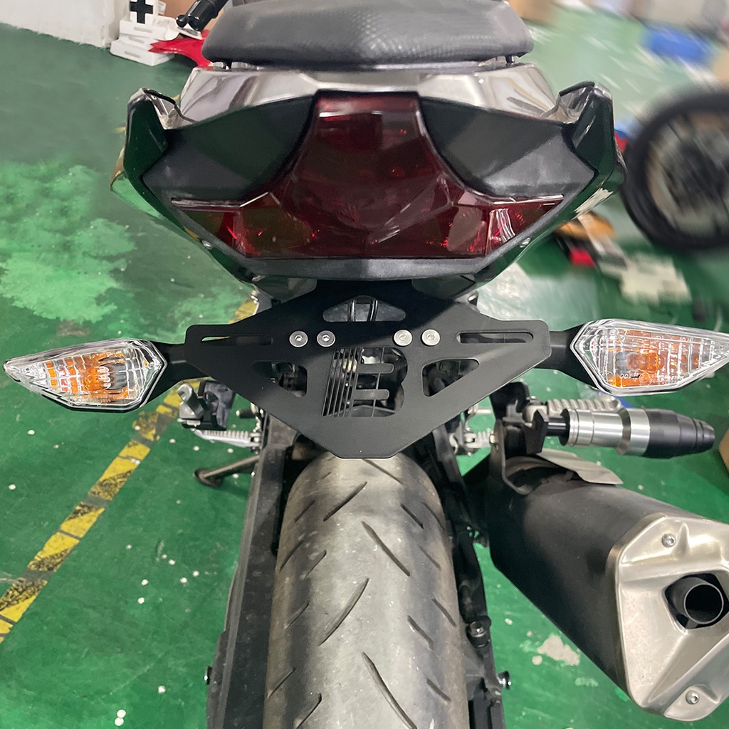 【SEMSPEED】Kawasaki Ninja400 Motorcycle Accessories For Ninja 400/Z400 ...