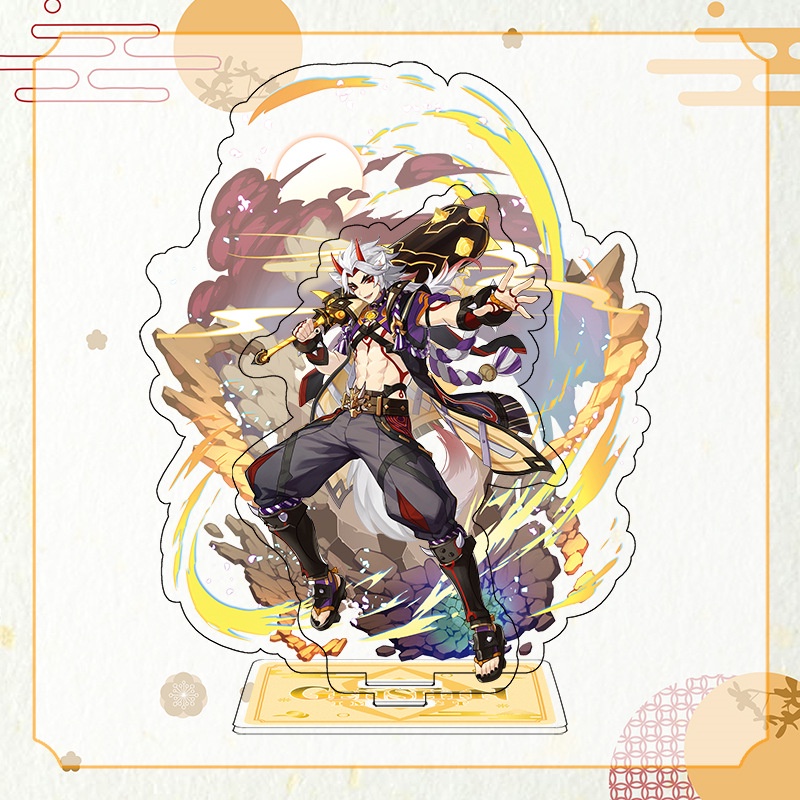 Genshin impact stand double layer large stand genshin impact Nahida ...