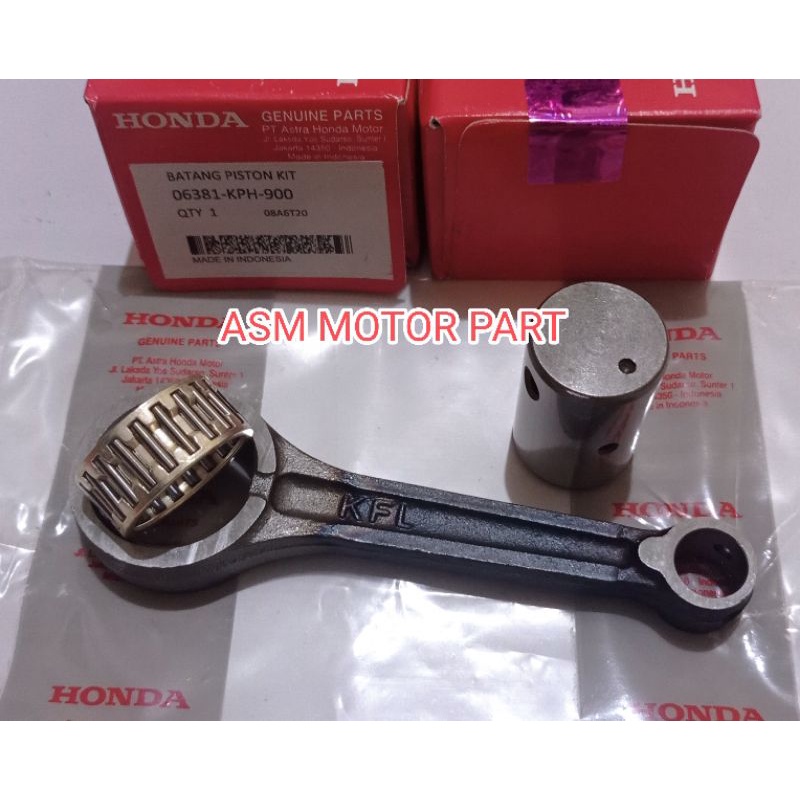 Handlebar SEHER HONDA KARISMA KHARISMA SUPRA | Shopee Philippines