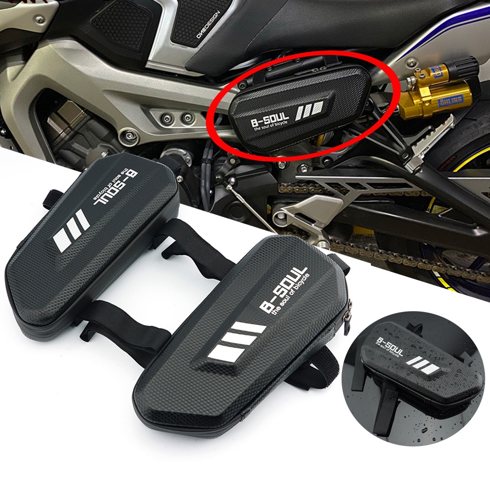 REALZIONMOTOR Side Bag For Xsr 155 700 900 S1000xr F900r Saddlebags ...