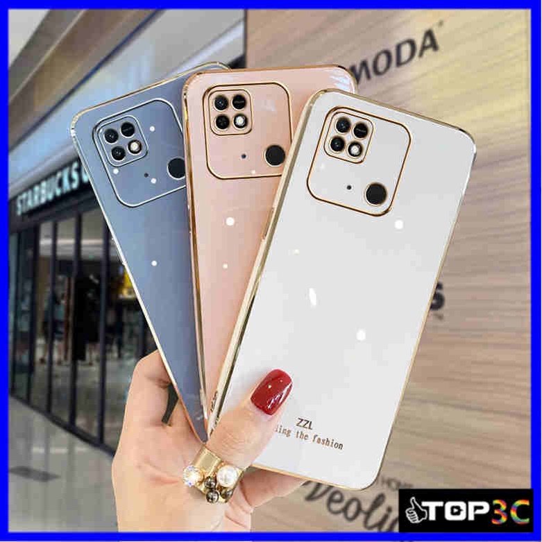 Case redmi 10c redmi 10a redmi 9c 9a 9t 9 10 straight edge fashion ...