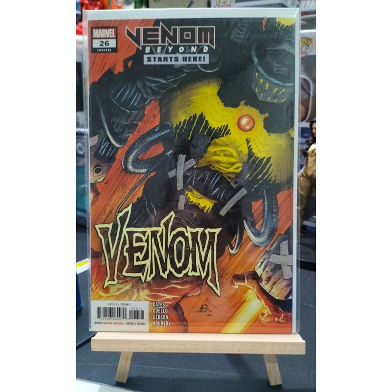 Venom #26 Marvel Comics | Shopee Philippines