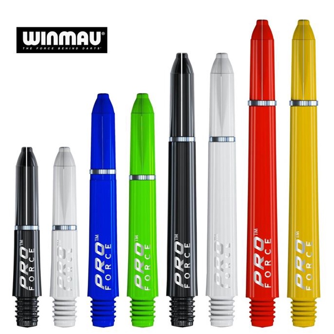 Dart Shafts - Winmau Pro Force Shafts | Shopee Philippines