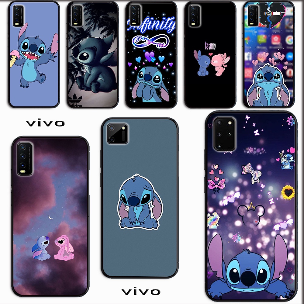 Vivo V20 Pro V21 V21e U3 Cute Lilo Stitch pattern mobile phone case ...