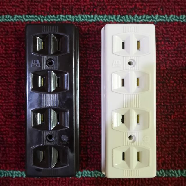 outlet 4 gang - Best Prices and Online Promos - May 2026 | Shopee ...