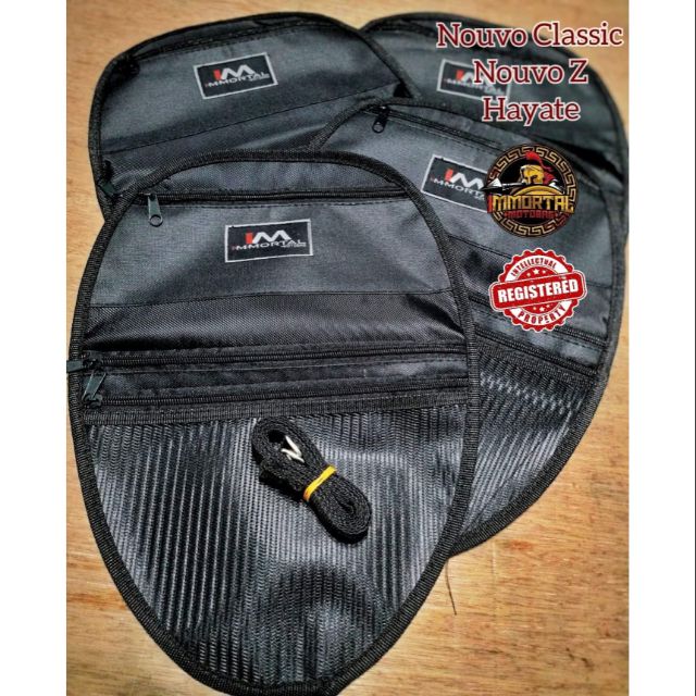 Nouvo Z seat ORGANIZER. FREE sticker | Shopee Philippines