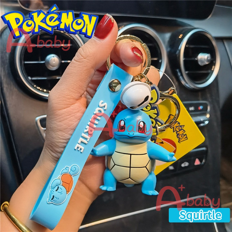 [A+baby] Pokemon Toys Set Action Figures Pikachu/Charizard/Mewtwo/Eevee ...