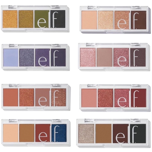 Elf Cosmetics Bite-Size Eyeshadow Eye Palette | Shopee Philippines