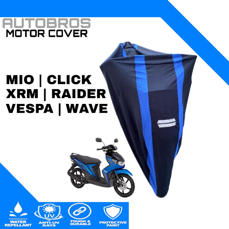 Motor Cover for MIO/CLICK/HONDA-BEAT/VESPA/SCOOPY/RAIDER/XRM | Shopee ...