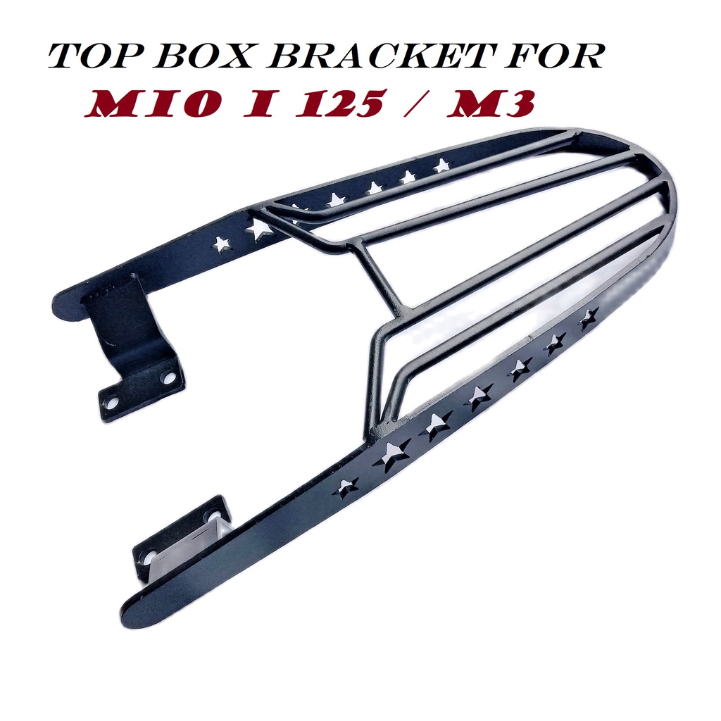 TOP BOX BRACKET FOR YAMAHA MIO i 125 / M3 | Shopee Philippines