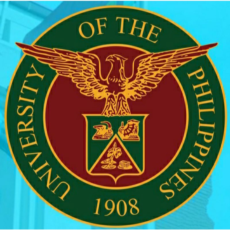 University of the Philippines UP Logo Stickers | Shopee Philippines